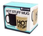 Hot Stuff Heat Changing Mug