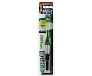 Lightsaber Toothbrush
