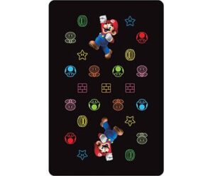 Super Mario Playing Cards