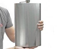 Giant Liquor Flask