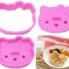 Hello Kitty Sandwich Cutter
