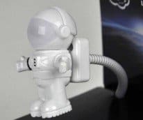 Astronaut USB Light