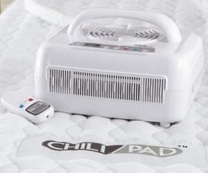 Dual Temperature Mattress