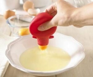 Easy Egg Separator