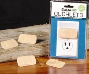 Plaster Outlet Covers