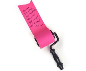 Post-It Note Roller