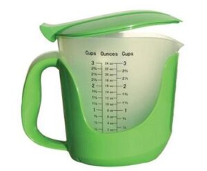 Talking Measuring Jug