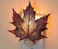 Leaf Night Light