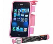 Pepper Spray iPhone Case
