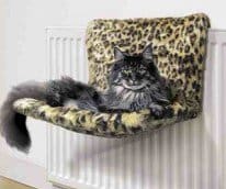 Radiator Cat Bed