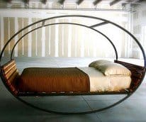 Rocking Bed