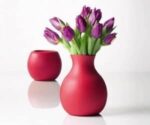 Rubber Vase