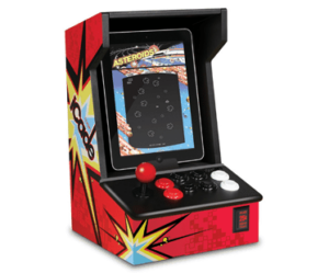 iPad Arcade Machine