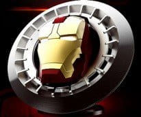 Iron Man Gaming Mouse