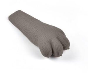 Kitty Paw Door Stop