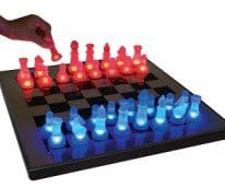 LED Chess Set