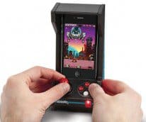 iPhone Arcade Machine