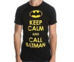 Keep Calm Batman T-Shirt