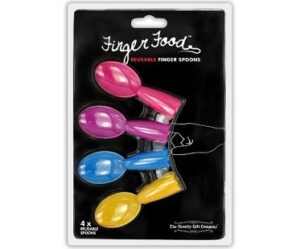 Finger Spoons