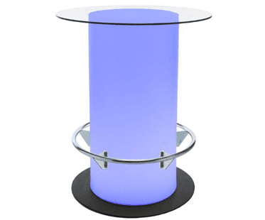 Illuminated Cocktail Table