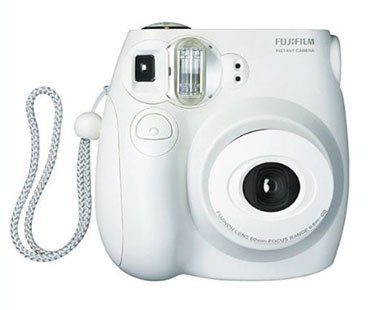 Mini Instant Print Camera