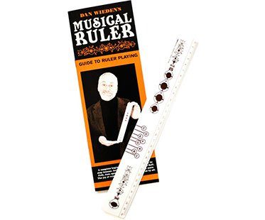 Musical Ruler