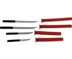 Samurai Sword Kitchen Knives