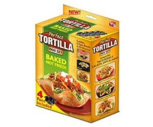 Tortilla Bowl Mold