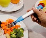 Bluetooth Enabled Smart Fork