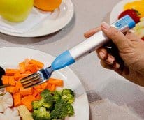Bluetooth Enabled Smart Fork