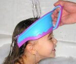 Children's Bath Visor