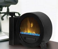 Desktop Fireplace