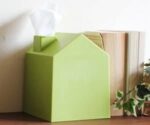 House Shaped Tissue Box