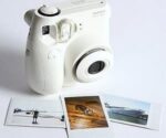 Mini Instant Print Camera