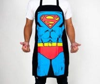 Superman Apron