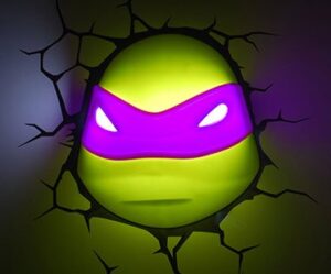 Ninja Turtles Night Light