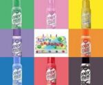 Food Color Spray