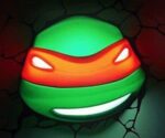 Ninja Turtles Night Light