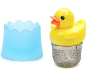 Duck Tea Infuser