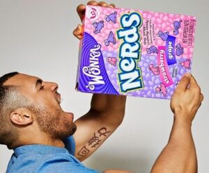 Giant Box Of Nerds
