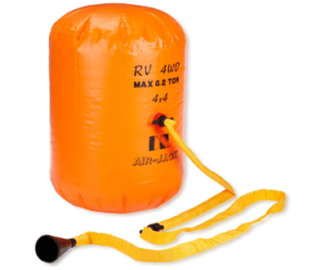 Inflatable Car Jack