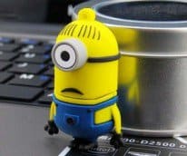 Minion USB Drive