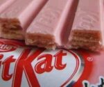 Strawberry Kit Kat