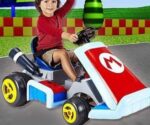 Super Mario Ride On Kart