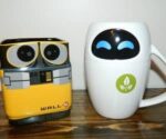 WALL-E & EVE Mug Set