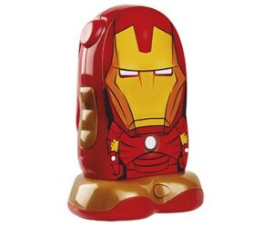 Iron Man Flashlight