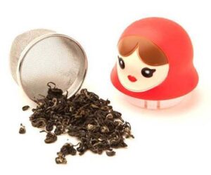 Russian Doll Tea Infuser