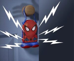 Spiderman Flashlight