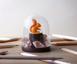 Squirrel Pencil Sharpener