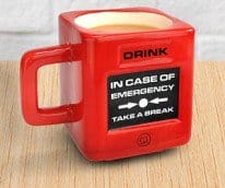 Take A Break Mug